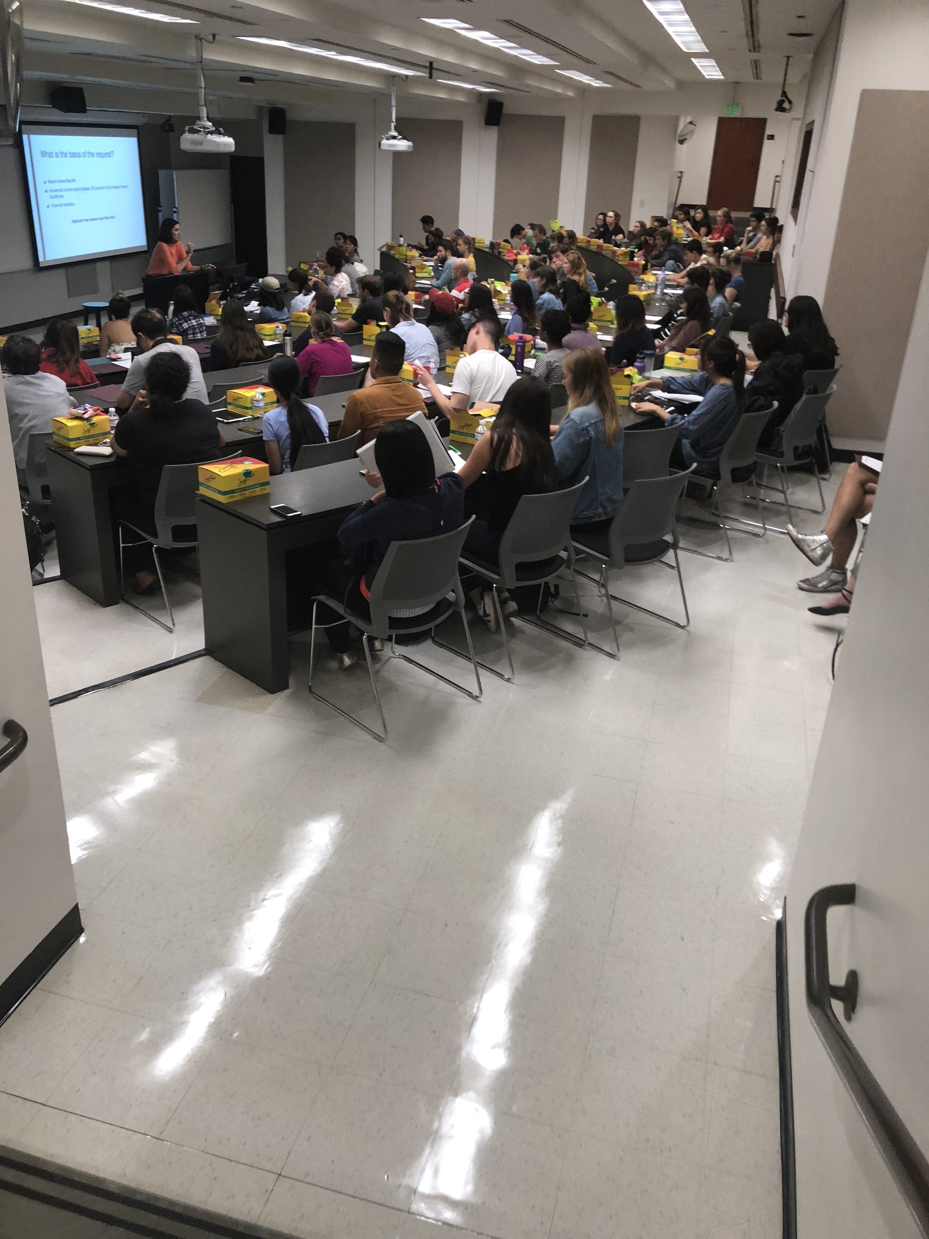 2018-09-13 Training – USC Gould School of Law Immigration Clinic